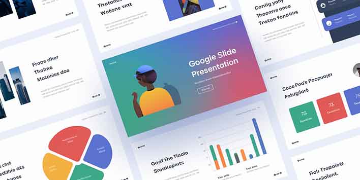 Kumpulan Template PPT Untuk Google Slide Gratis - Carahpku